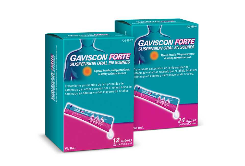 Remedios caseros para aliviar el reflujo gastroesofágico | Gaviscon